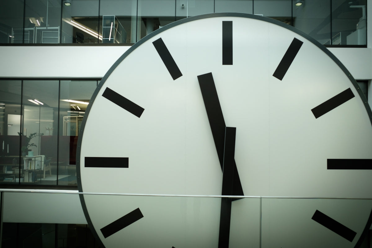 Optimizing Employee Time Clocks for Superior Attendance Management ...